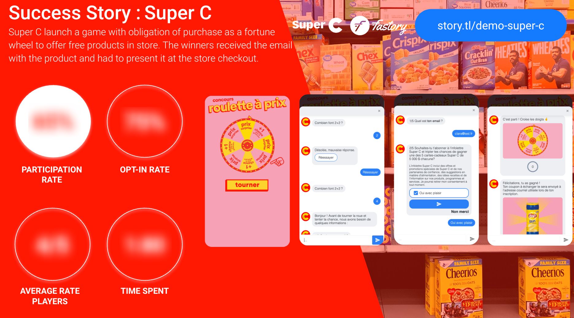 Case study - Super C